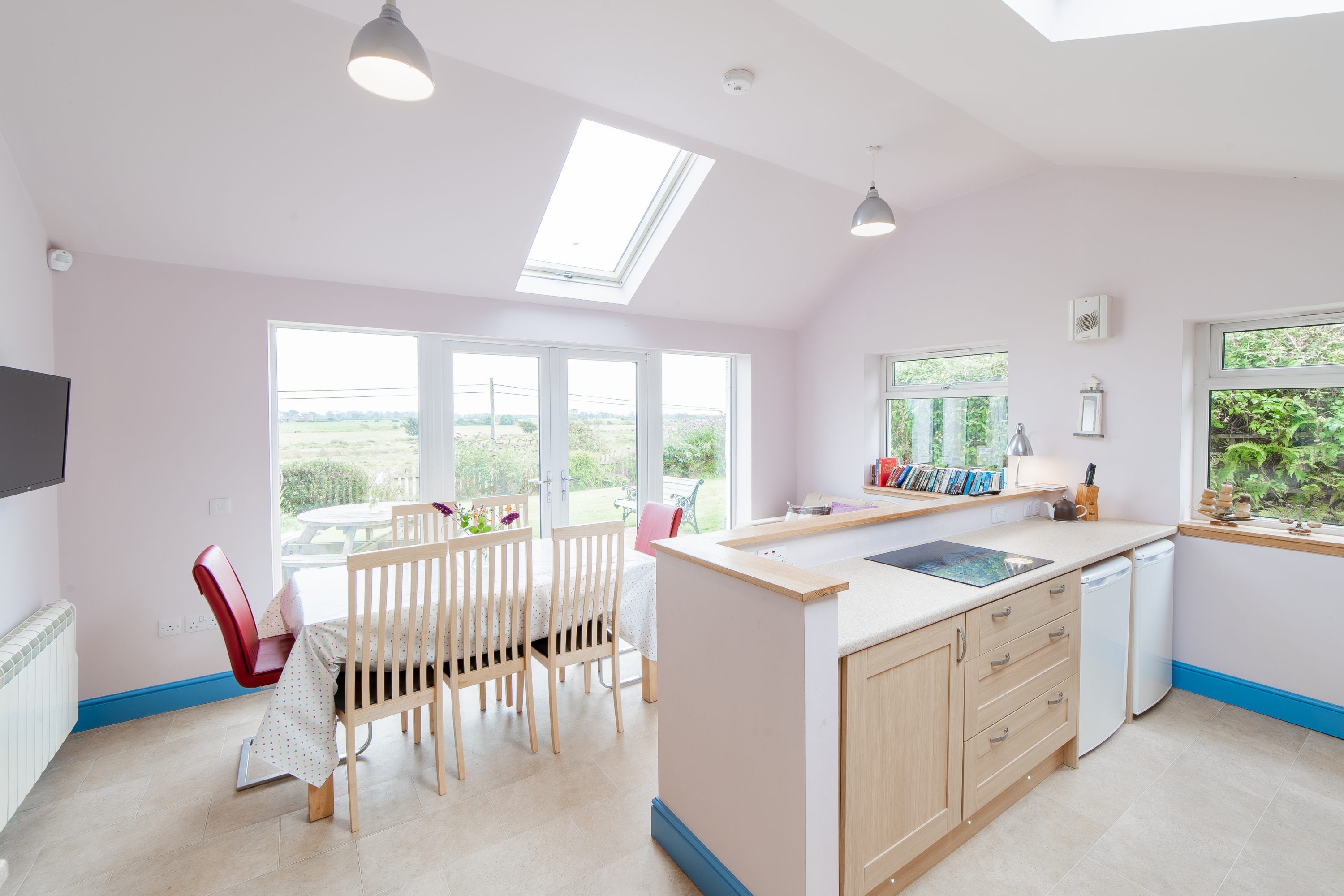 Bankswood Cottage - Caerlaverock Cottages