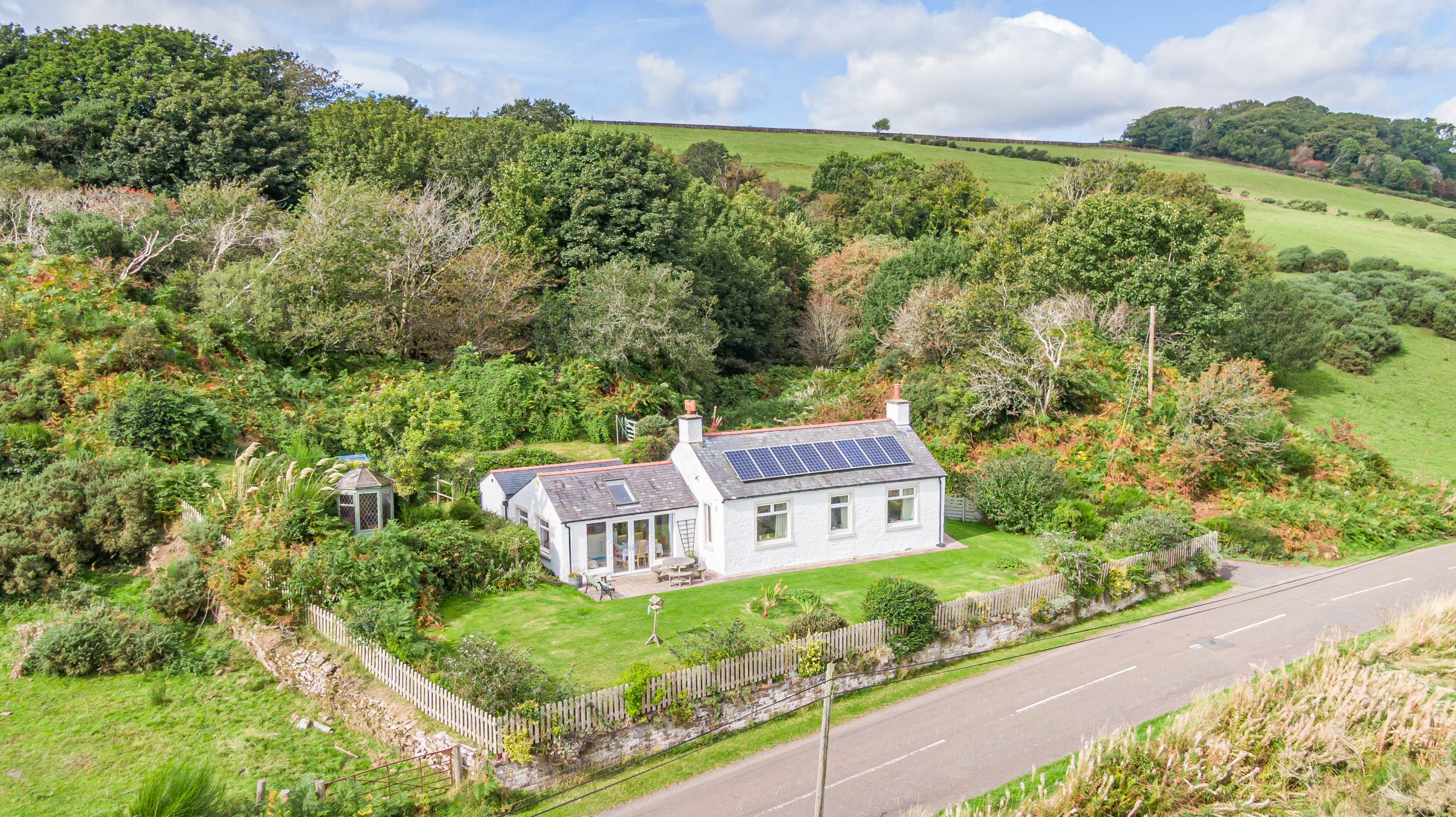Bankswood Cottage - Caerlaverock Cottages