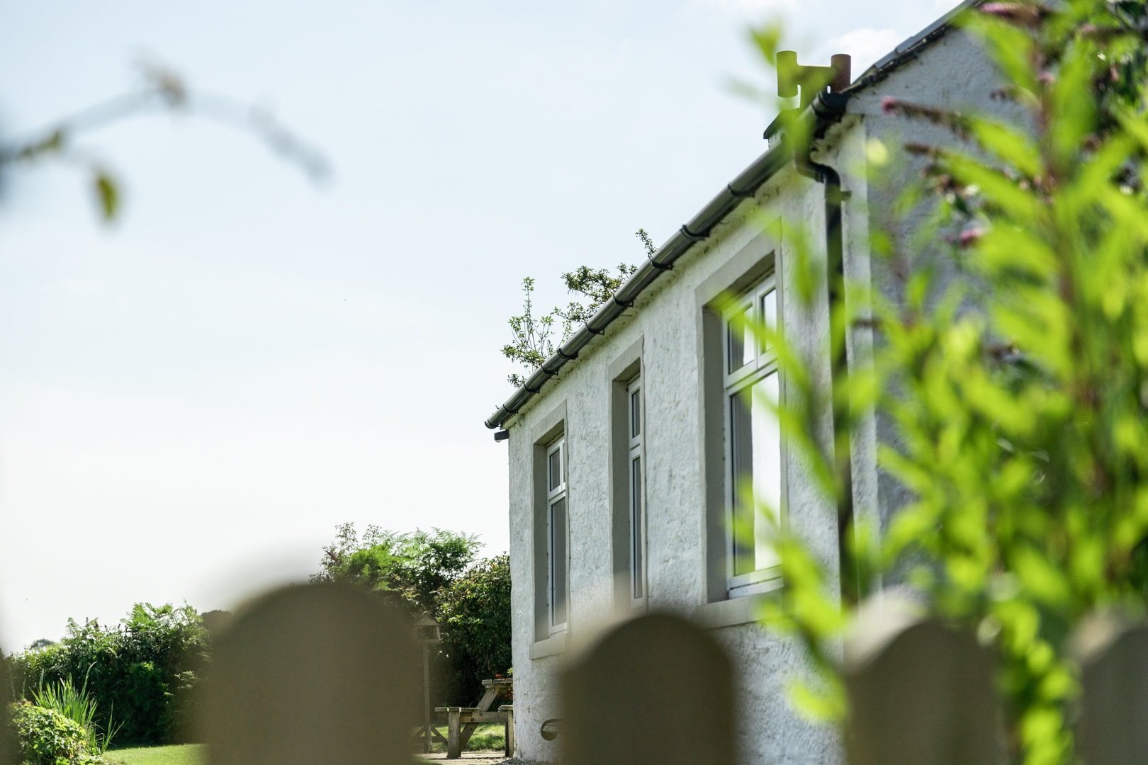 Bankswood Cottage - Caerlaverock Cottages