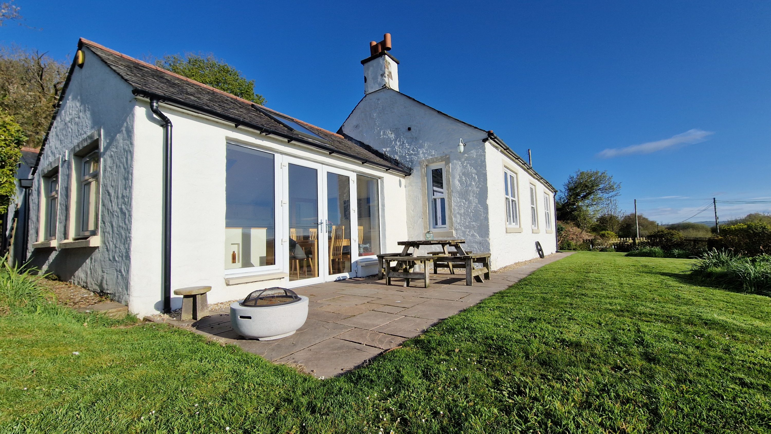 Bankswood Cottage - Caerlaverock Cottages